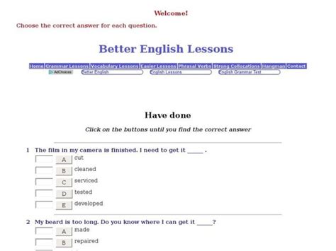 Word Usage Choosing The Right Verb Interactive For 5th 6th Grade Lesson Planet
