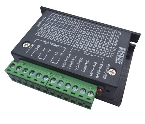 Sterownik Silnika Krokowego TB CNC MACH LPT Sklep Opinie Cena W