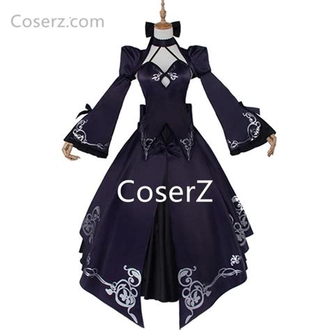Fate Stay Night Alter Saber Cosplay Costume Fate Zero Sword Costume