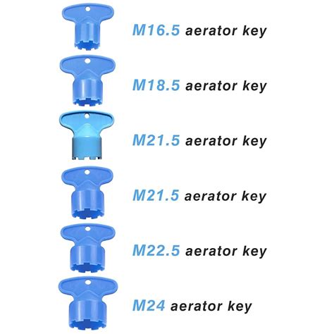 Delta Aerator Removal Tool 10 In 1 Faucet Aerator Removal Tool