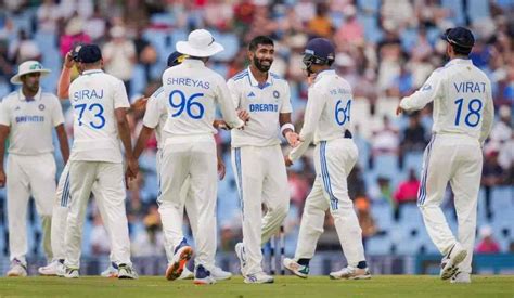 Ind Vs Sa India Jump To Top Cricket Championship With Thrilling Win