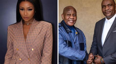 Bonang Shocked By Kaizer Chiefs New Head Coach AffluenceR