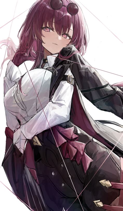 Kafka Honkai And 1 More Drawn By Shirowashiroshironix Danbooru