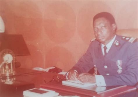 Tribune Assassinat Du Lieutenant Colonel Nézien Badembié Pierre