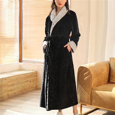 Frostluinai Clearance 2022 Bath Robes For Women Long Fleece Shawl