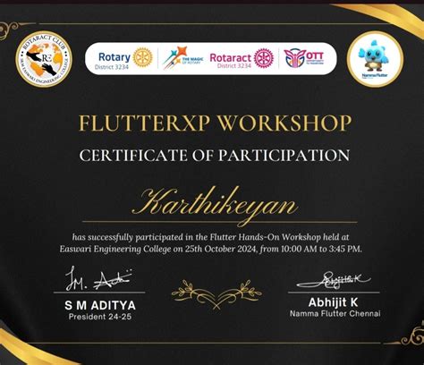 Karthikeyan Saravana Perumal On Linkedin Flutter Mobile