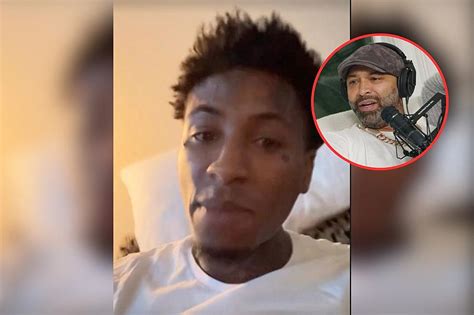 Nba Youngboy Goes On Angry Rant At Joe Budden Insults Sex Drive