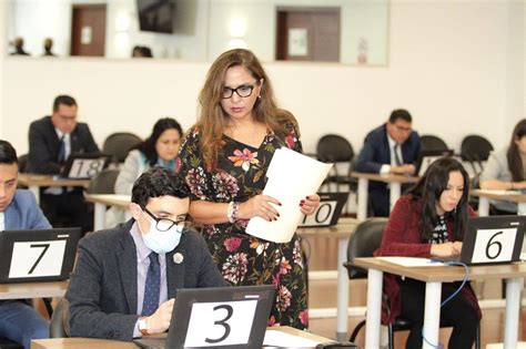 Ecuador Tendrá Jueces Anticorrupción En Noviembre Radio Pichincha