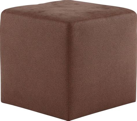 Cotta Hocker Cuby Hocker Sitzwürfel Cube
