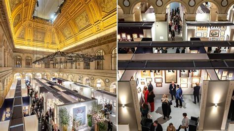 La 33e édition du Salon du dessin s invite au Palais Brongniart Paris