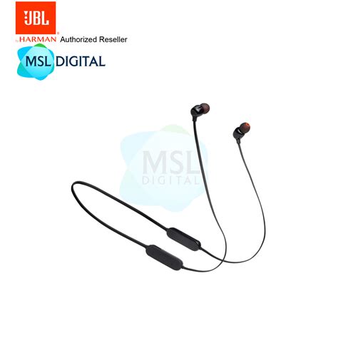 Jbl Tune Bt T Bt Wireless In Ear Headphones Pure Bass Sound Bluetooth Flat