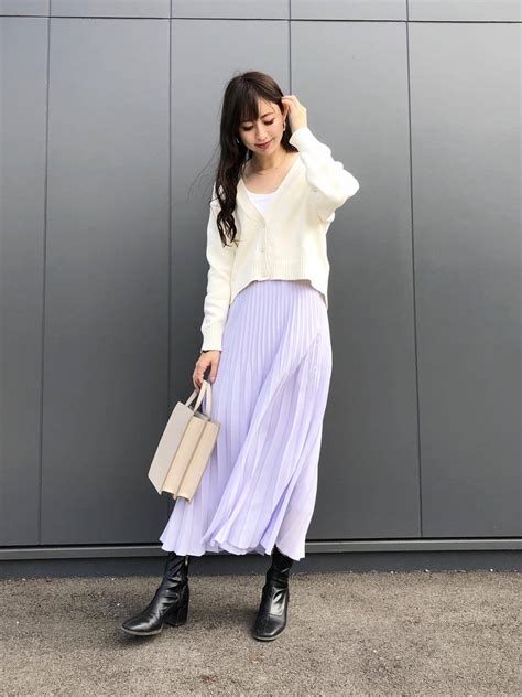 【uniqloスカート】夫ウケする初秋コーデ♡おしゃれなおすすめ5選 4yuuu