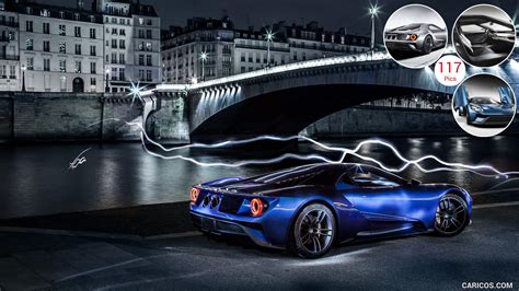 Ford Gt Wallpapers Hd Wallpaper Cave