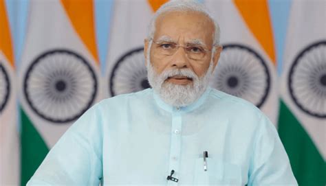 Emergency Was A Dark Era In The Countrys History Pm Modi During 102nd