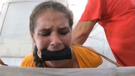 Nicholee Barefoot Table Tie Hd Dizdat Bondage By Anthony Peters