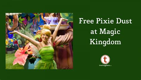 Make Your Own Pixie Dust 20 Disney Random Acts Of Kindness Blog