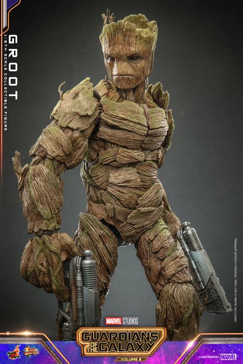 Hot Toys Groot