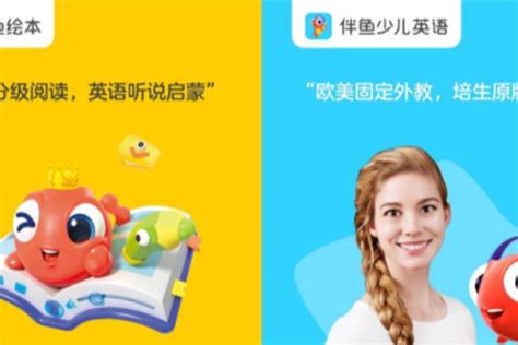 在线少儿英语伴鱼再获数千万美元新融资 36氪