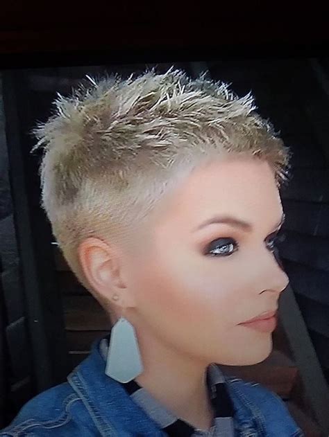 Beautiful Latest Pixie Haircut Ideas In 2023 Short Shaved Hairstyles