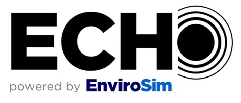 Envirosim Echo Envirosim Echo
