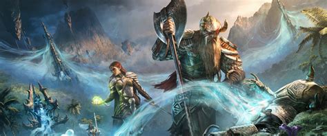 The Elder Scrolls Online Seasons Of The Worm Cult Wallpaper 4k 2025