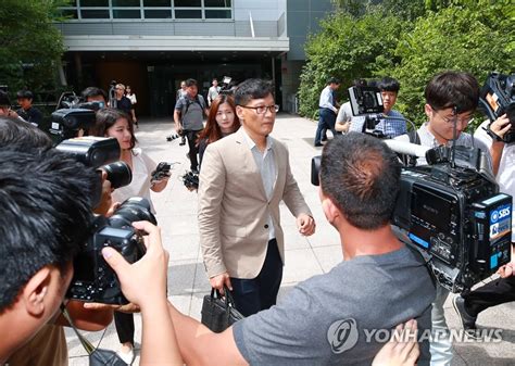 서울대 환경대학원 압수수색 마친 검찰 연합뉴스