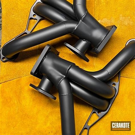 Headers Cerakote