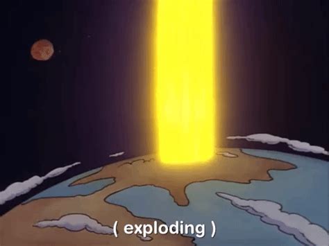 Exploding Earth GIFs Get The Best GIF On GIPHY