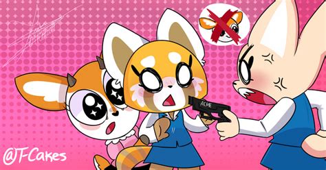 Explore The Best Aggretsukofenneko Art Deviantart