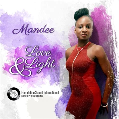 Mandee Singer On Linkedin Good Afternoon All I Am Pleased To Announce That My Ep Love And Light…