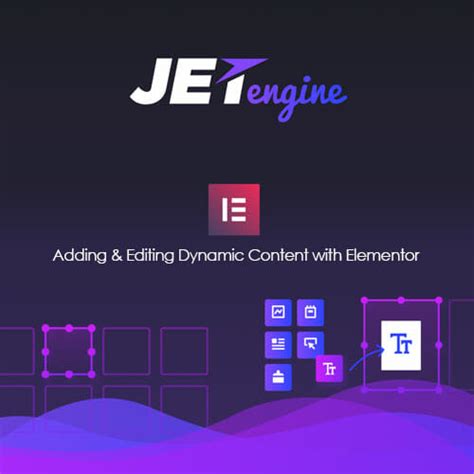 jetengine dynamic content for elementor