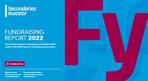 Download Secondaries Fundraising Falls To Three Year Low