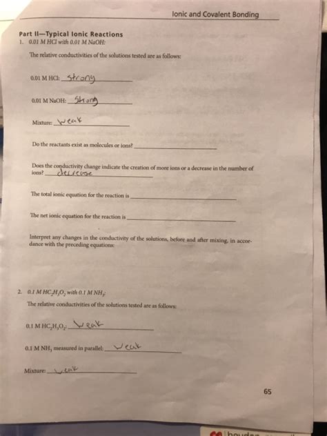 solved experiment 5 data sheet 2 the effect of the solvent