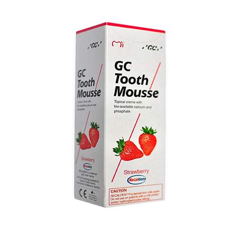 What Is Gc Tooth Mousse At Maddison Chapman Blog
