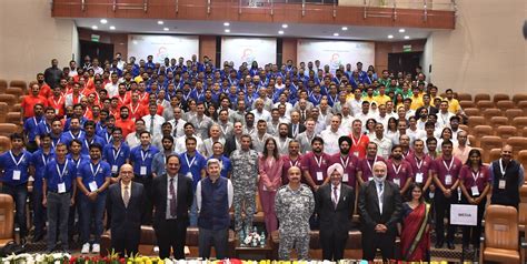 Bharat National Cyber Security Exercise 2023 Concludes Indian