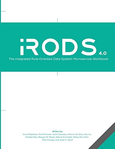 The Integrated Rule Oriented Data System Irods 40 Microservice
