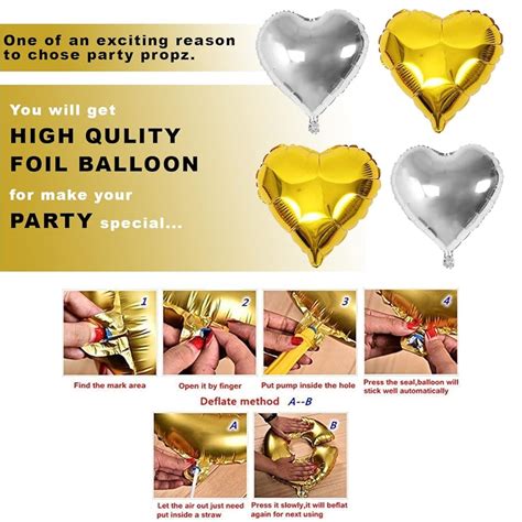 Party Propz Happy Birthday Decoration Kit Combo Indonesia Ubuy