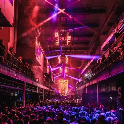 Nightclubs In London 23 To Dance The Night Away