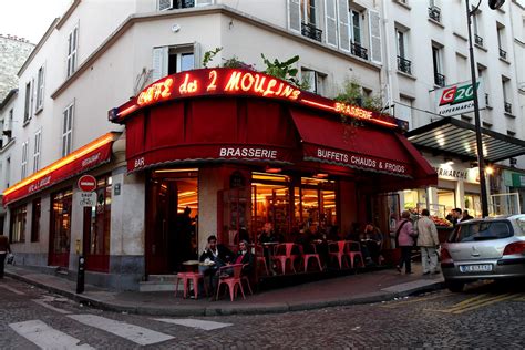Cafe Amelie Blueskysilope