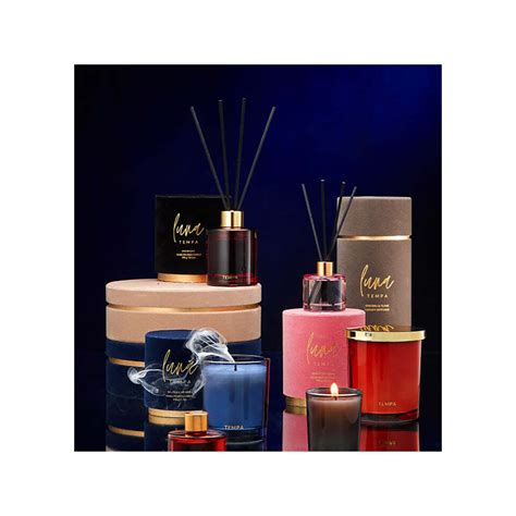 1pc Tempa 120ml Luna Winter Spice Small Diffuser Bunnings Australia