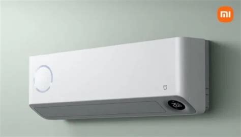 Xiaomi показала кондиционер с функцией стерилизации - 4PDA