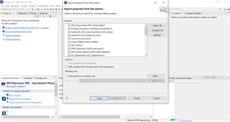 How To Get Started With LPCXpresso Element Community