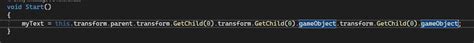 Best Code Ive Ever Written Runity3d