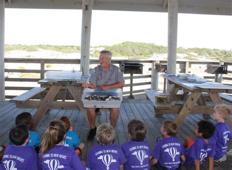 Volunteer Spotlight Doe Schuster Florida State Parks