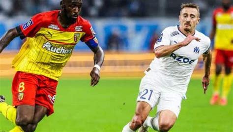 Lens Om Horaire Chaîne Compos Probables Et Les Absents