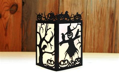 Lively Laser Cutting Projects For A Haunted Halloween