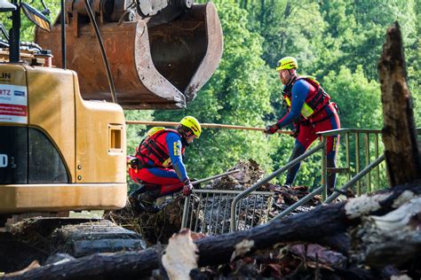 20 Unwetter Einsätze Im Saarland Mehrere Verletzte In Anderen