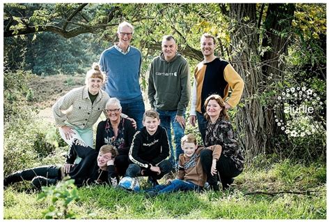 Familiefotos Limburg Fotoshoot In De Natuur Sjurlie Fotografie