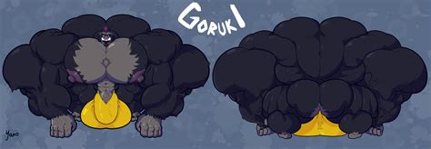 Rule 34 69yano69 Abs Biceps Bulge Furry Male Male Focus Male Only