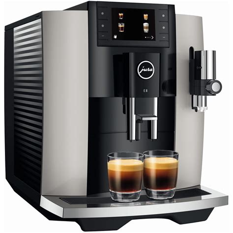 jura e8 ec platin electronic4you